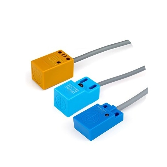 Square Inductive Proximity Sensor, Rectangular, NPN/PNP, NO/NC | ATO.com