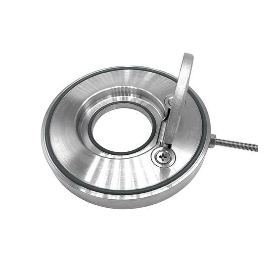 Single Plate Stainless Steel Wafer Check Valve, 2"/3"/4"/6"/8" | ATO.com
