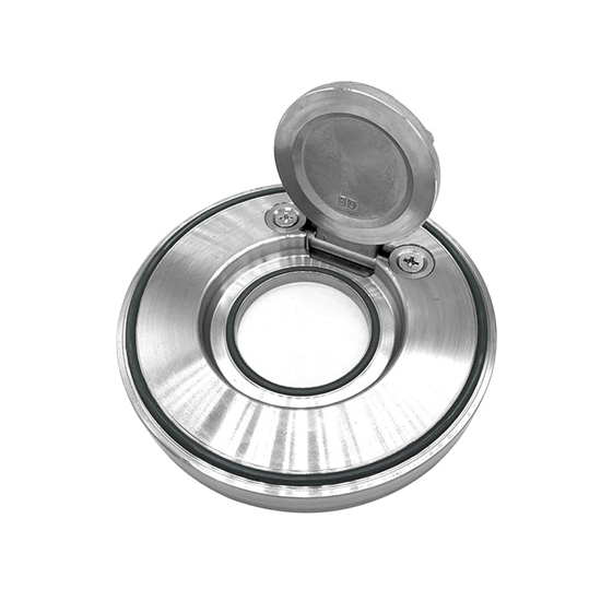 Single Plate Stainless Steel Wafer Check Valve, 2"/3"/4"/6"/8" | ATO.com