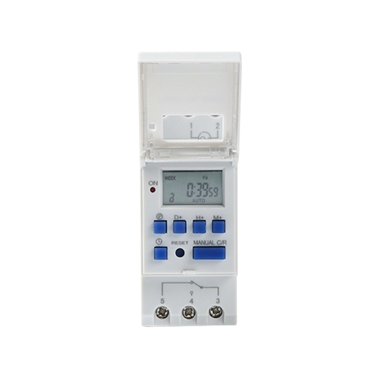 15 amp Digital Timer Switch, 12/24/110/220 volt | ATO.com