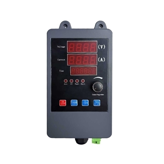 6000A Three Phase Plating Rectifier, 480V AC to 12V DC | ATO.com