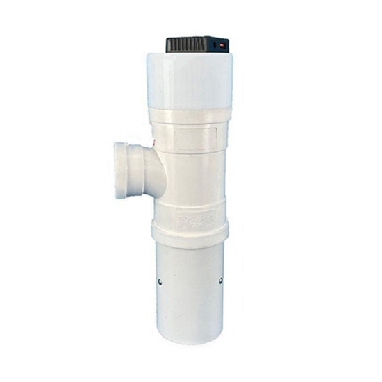Portable Hydro Water Turbine Generator, Spiral Duct | ATO.com
