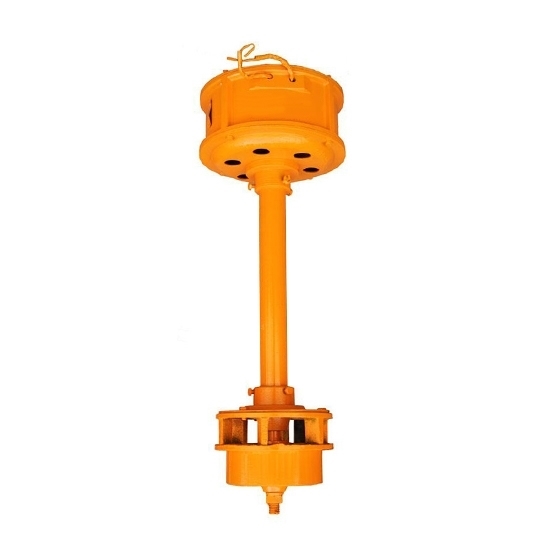 3kW Vertical Hydroelectric Turbine Generator, Axial Flow | ATO.com