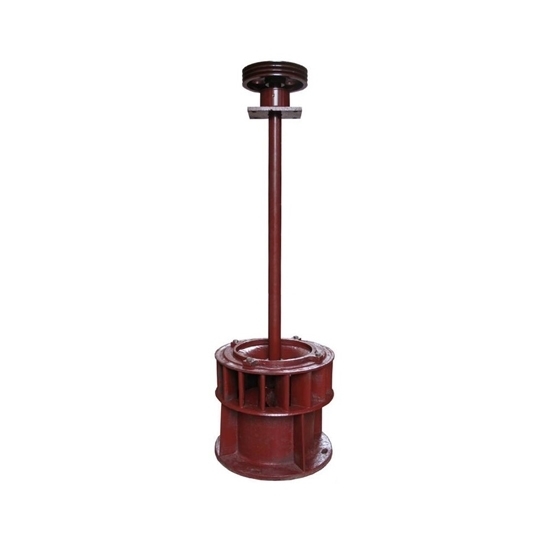 5KW Vertical Hydroelectric Turbine Generator, Axial Flow | ATO.com