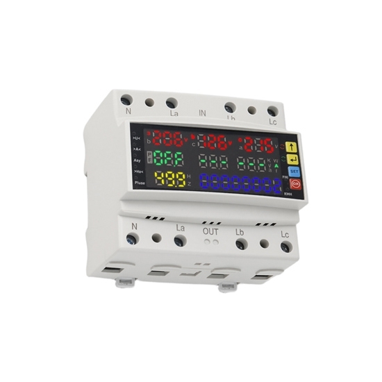 Digital Over and Under Voltage Protector, 63A/80A/100A | ATO.com