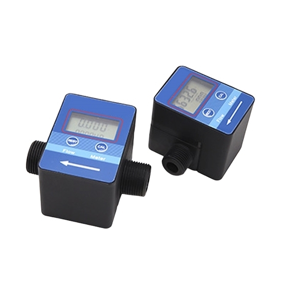Gear Digital Liquid Flow Meter, G1/2"/G3/4" | ATO.com