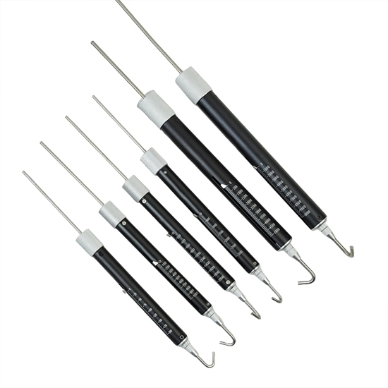 Spring Pull Force Gauge Meter, 200g-10000g | ATO.com