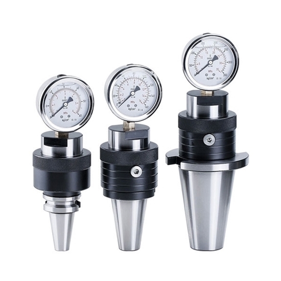 Hydraulic Drawbar Force Gauge for Spindle Force Test | ATO.com
