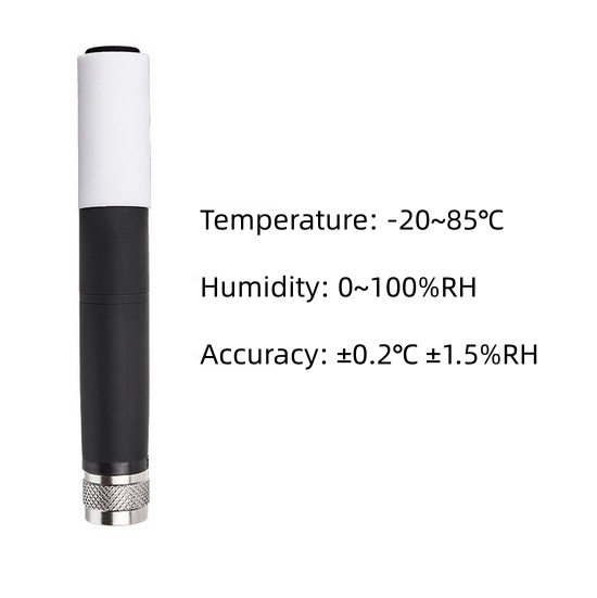 Industrial Handheld Dew Point Meter | ATO.com