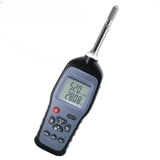 Portable Dew Point Meter, Dewpoint /Temp/ Humidity Test | ATO.com