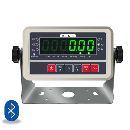 Digital Weight Indicator, 6-digit LED, Bluetooth | ATO.com