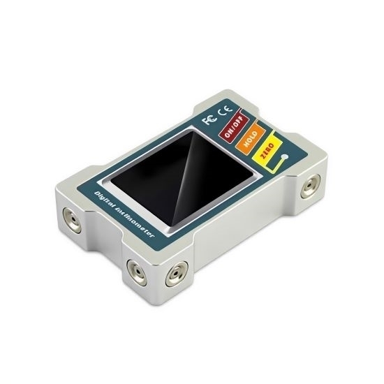 Industrial Digital Inclinometer, Single Axis ±180°, Dual Axis ±90 ...