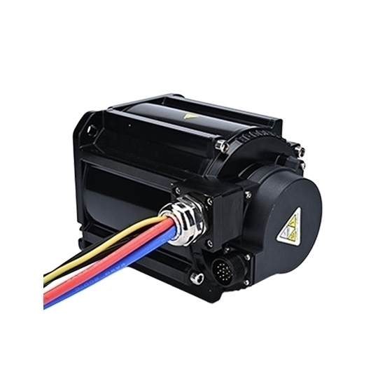 5000W 96V DC Servo Motor, 32Nm, 1500rpm | ATO.com
