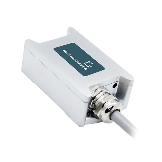 Waterproof Industrial Inclinometer Sensor, IP67, 1 Axis/2 Axis | ATO.com