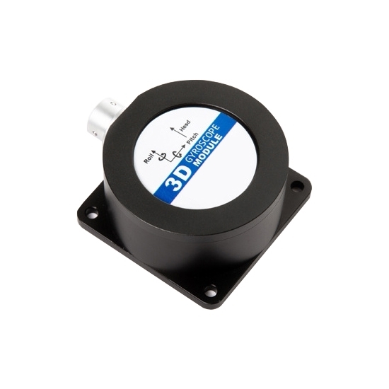 3D MEMS Gyroscope Sensor, 6 Axis, 0-360°, Modbus/CAN | ATO.com