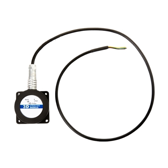 3D MEMS Gyroscope Sensor, 6 Axis, 0-360°, Modbus/CAN | ATO.com