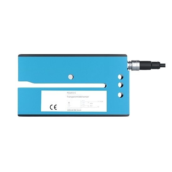 Ultrasonic Label Sensor for Labeling Machine | ATO.com