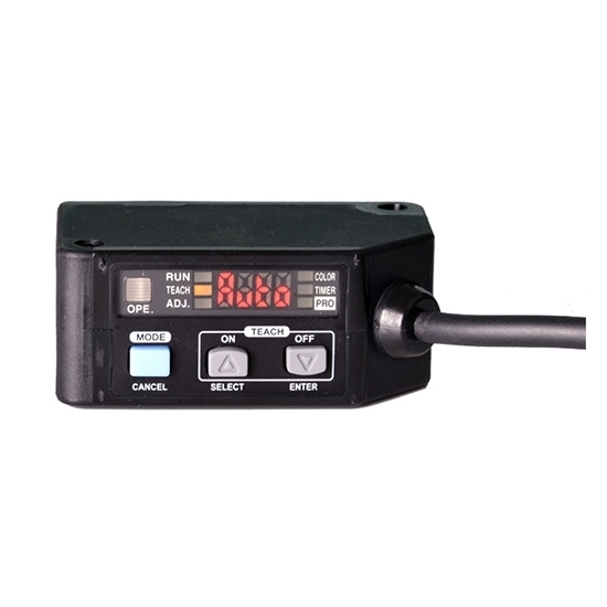 RGB Digital Color Mark Sensor, 7-13mm | ATO.com
