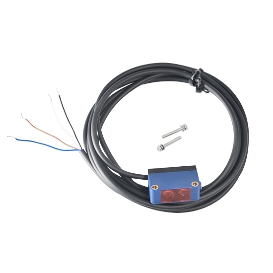 LED Photoelectric Sensor, Background Suppression, 30cm | ATO.com
