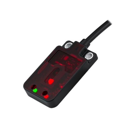 Small Diffuse Photoelectric Sensor, 30cm, NPN/PNP | ATO.com