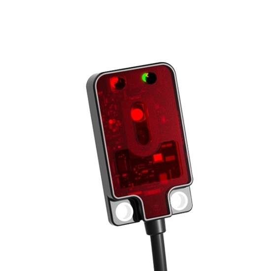 Small Diffuse Photoelectric Sensor, 30cm, NPN/PNP | ATO.com