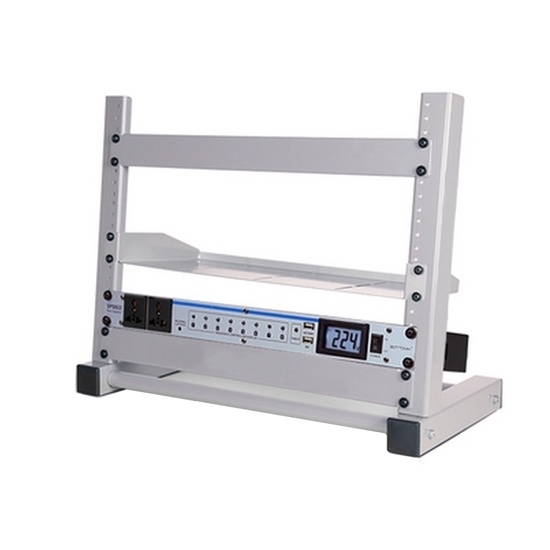 8U Rack Mount Power Sequencer with Display | ATO.com