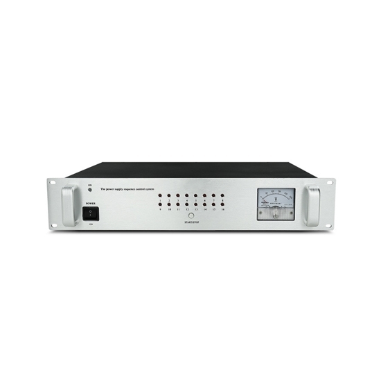 16 Outlet AC Power Sequencer, Manual Control | ATO.com