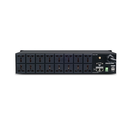 WiFi Power Sequencer Controller, RS232/RJ45 | ATO.com