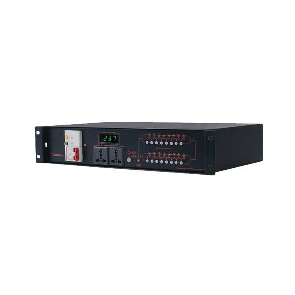 WiFi Power Sequencer Controller, RS232/RJ45 | ATO.com