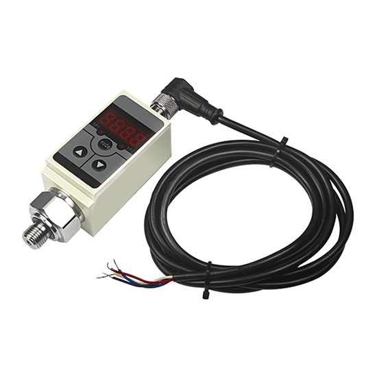 Smart LED Pressure Switch for Water/Air, NPN/PNP/4-20mA | ATO.com