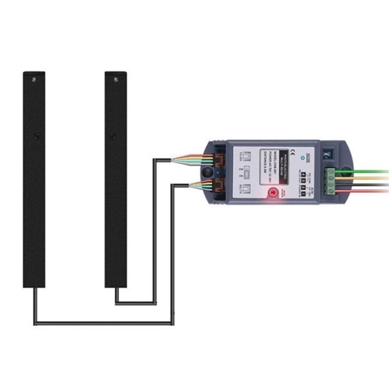 Infrared Door Light Curtain, Automatic Sliding, 0.5m/1m/1.5m/2m | ATO.com