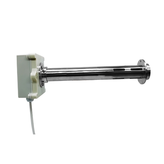 Portable Air Quality Sensor, Stainless Steel Pipe Type | ATO.com