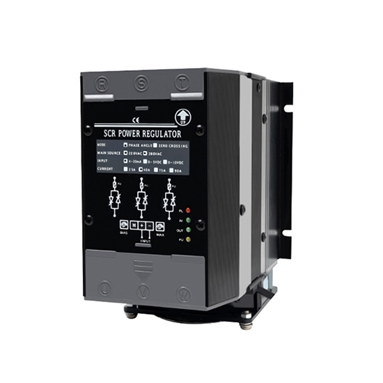 Single-phase SCR Power Regulator, AC 220V/380V | ATO.com
