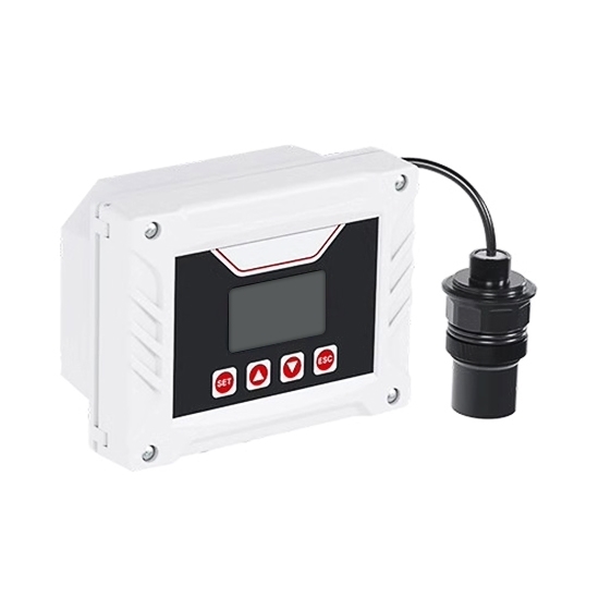 Split-type Ultrasonic Level Sensor, Non Contact, 5m/10m/15m | ATO.com