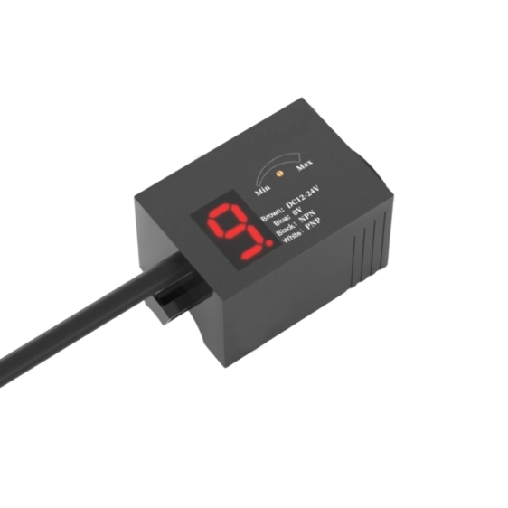 Non Contact Capacitive Liquid Level Sensor, NPN+PNP | ATO.com