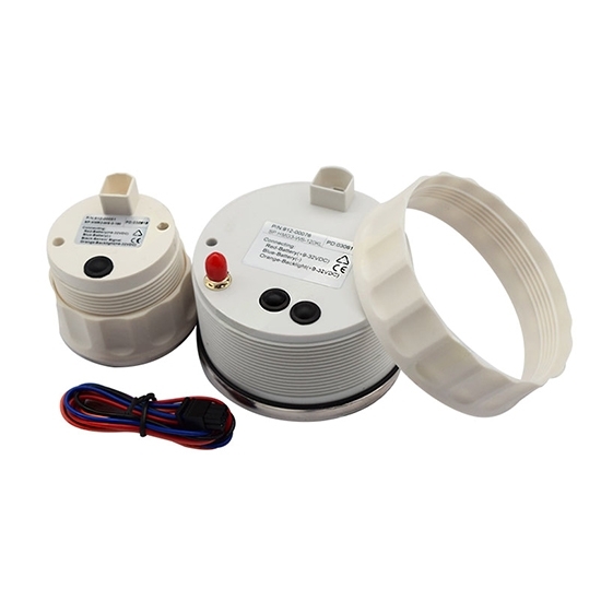 Waterproof Digital RPM Meter for Automotive/Marine, LCD Display | ATO.com