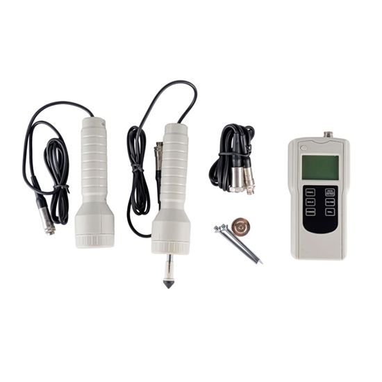 Portable Vibration RPM Meter, Headset/USB/RS-232C | ATO.com