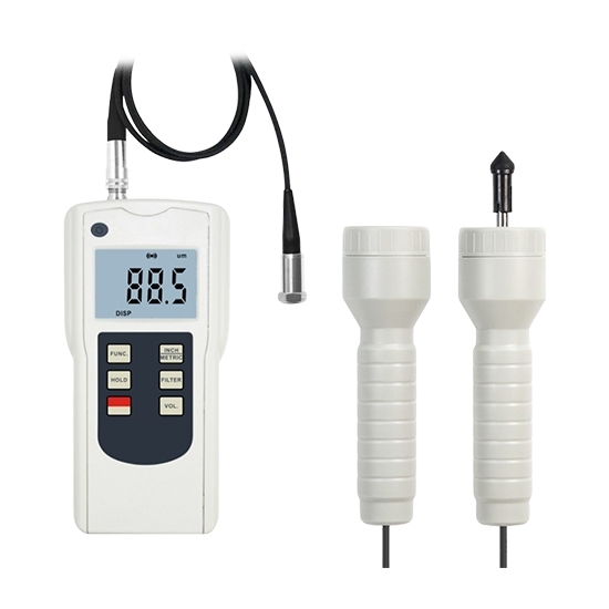 Portable Vibration RPM Meter, Headset/USB/RS-232C | ATO.com