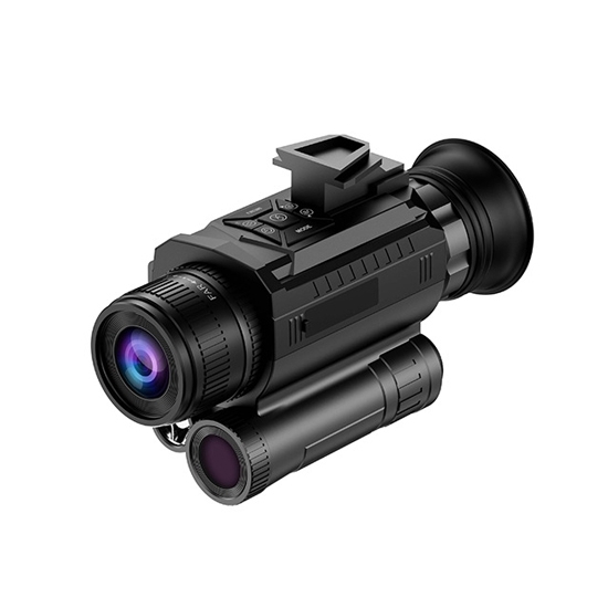 Infrared Night Vision Monocular Goggles, 8x Digital Zoom | ATO.com