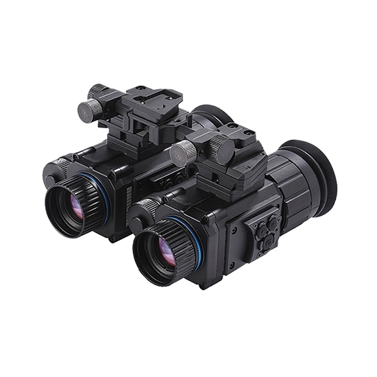 Thermal Imaging Night Vision Binoculars Goggles, Helmet Mounted ...