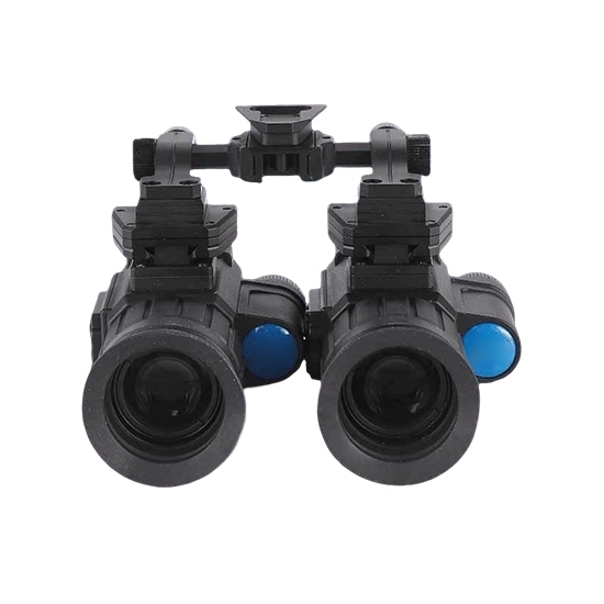 Thermal Imaging Night Vision Binoculars Goggles, Helmet Mounted ...