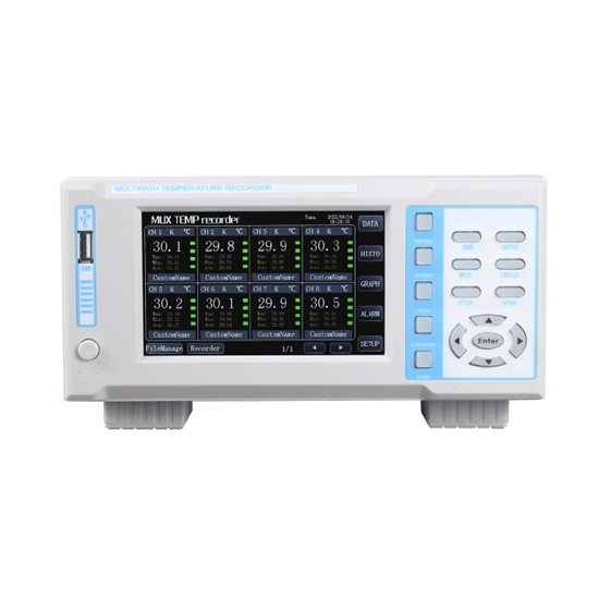Multi Channel Temperature Data Logger | ATO.com